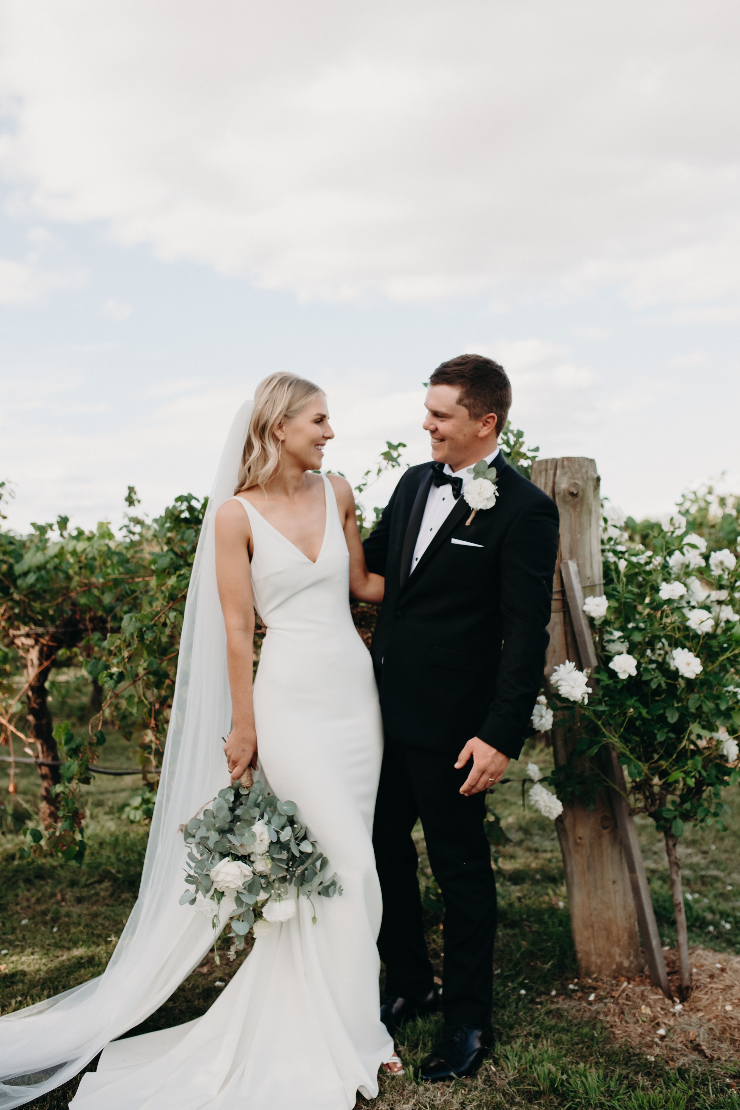 Matt Peasley and Bianca Garlick | Lazy River Estate