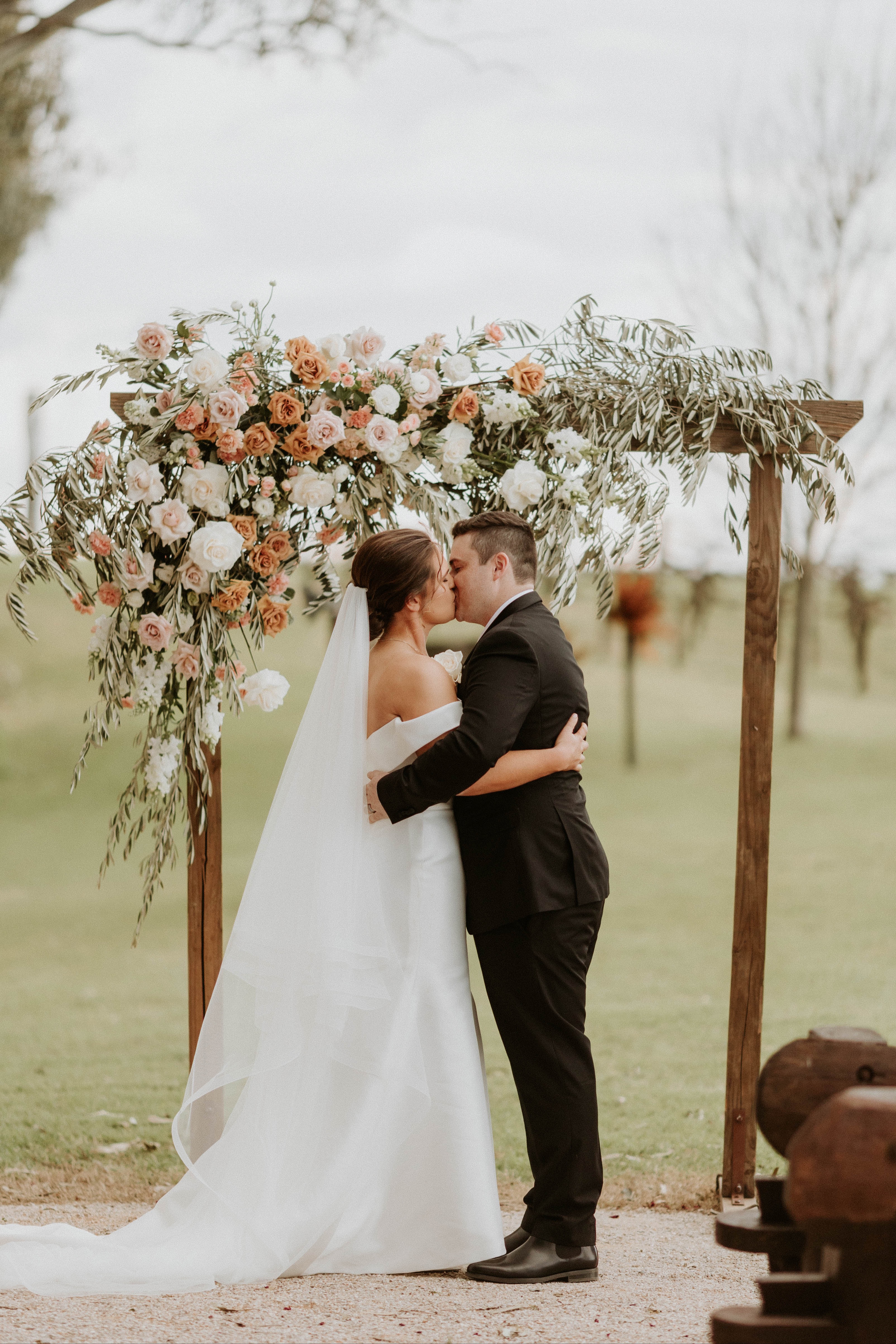Ben Primmer and Emma Ward | Lazy River Estate
